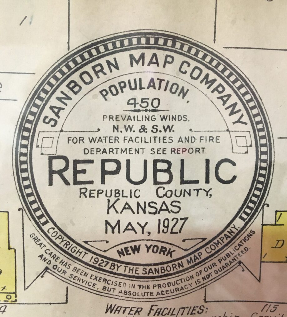 Communities in Republic County, Kansas